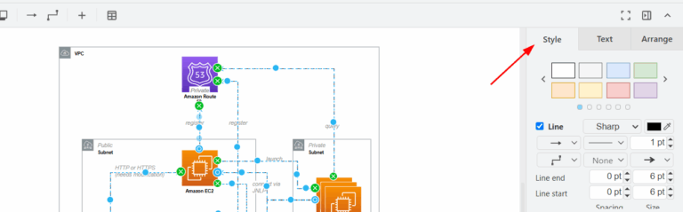 How to Create Animated Diagrams in Draw.io (Diagrams.net) - SVG to Draw ...